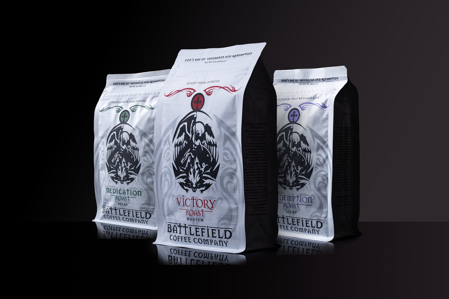 Christian Coffee Roaster – Battlefield Coffee Company