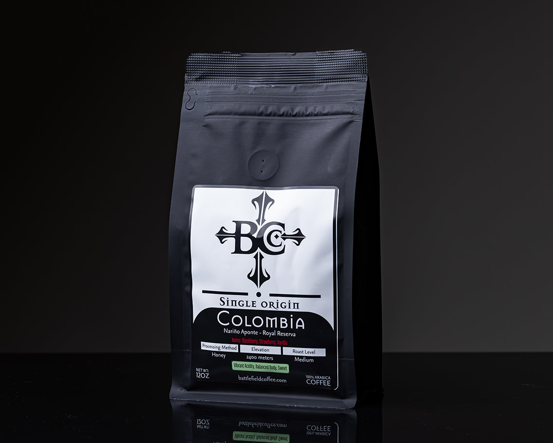 Battlefield Coffee Company